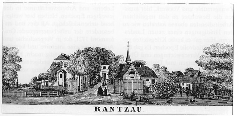 Barmstedt Geschichte