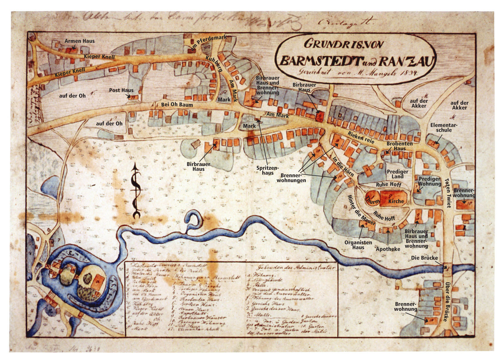 Revolutionen und nationale Bewegungen 1780 – 1864 – Barmstedt Geschichte